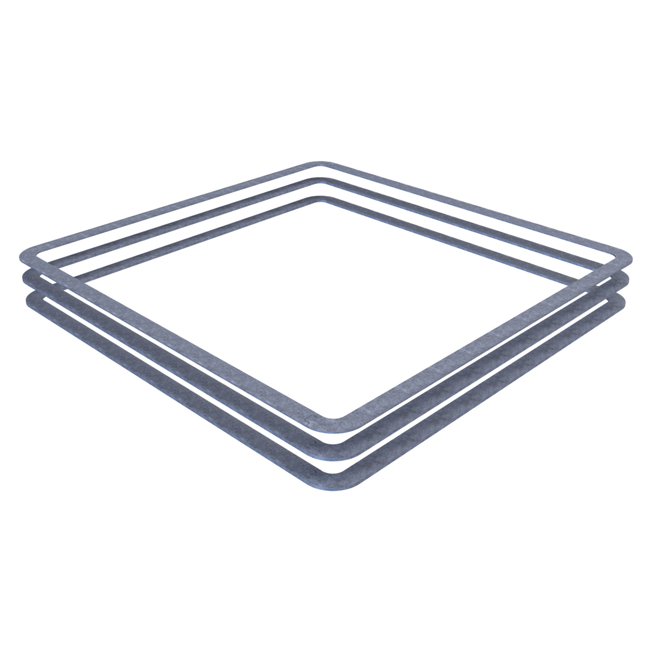 Large Floorport Tile Shim | Concrete Floor Boxes | Floor Boxes | Wire ...