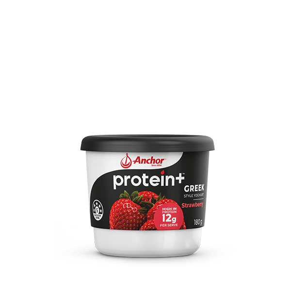 Anchor Protein+ Strawberry Yoghurt