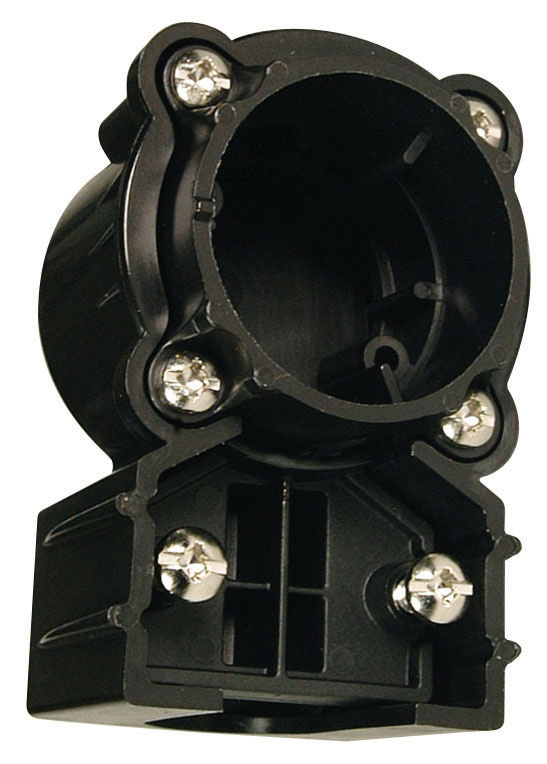 Extra-Hard Use (EHU) Right Angle Adapter | Straight Blade | Plugs and ...