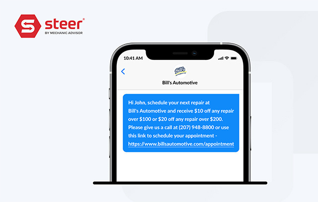APRO Steer by Mechanic Advisor