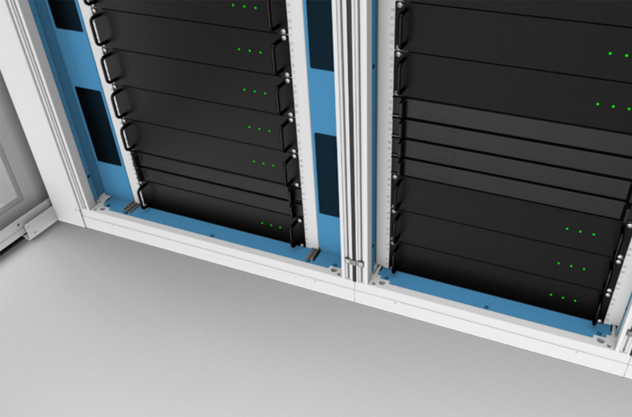 Airflow Management Solutions to Maximize Data Center Energy Efficiency ...