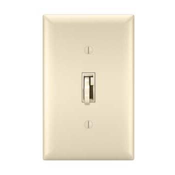 TradeMaster® Tru-Universal Single Pole/3-Way Toggle Slide Dimmer ...