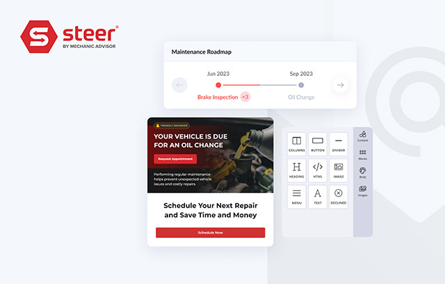 APRO Steer by Mechanic Advisor