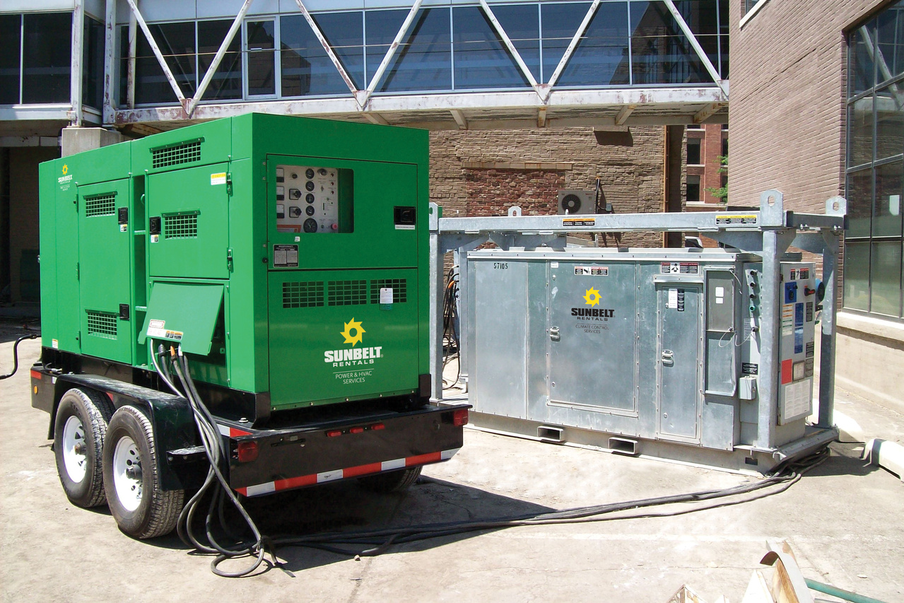 Emergency Response Preparedness & Contingency Planning Equipment