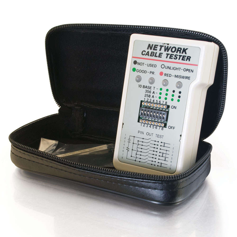 Network Cable Tester