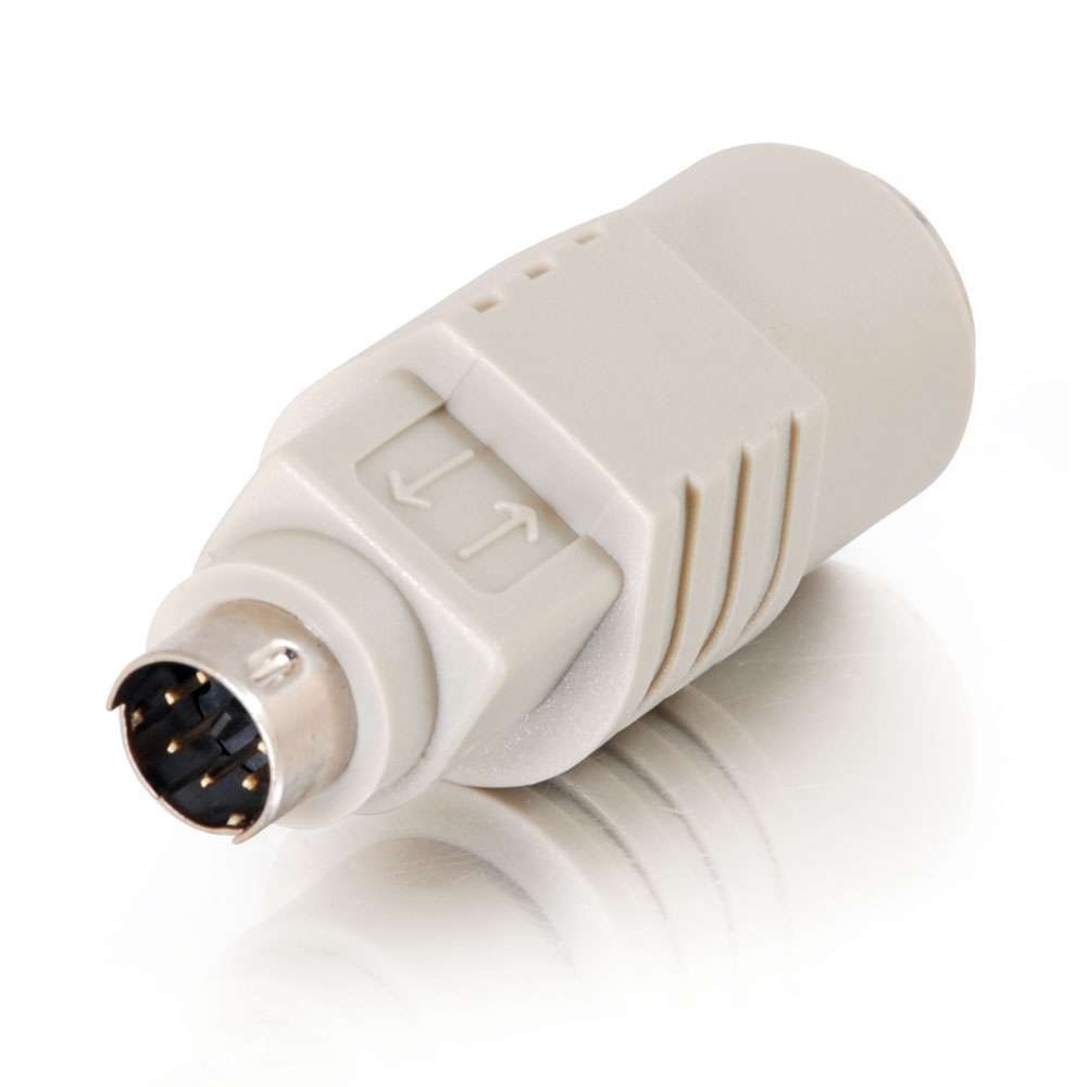 AT Female to PS/2 Male Keyboard Adapter | Keyboard & Mouse Adapters ...