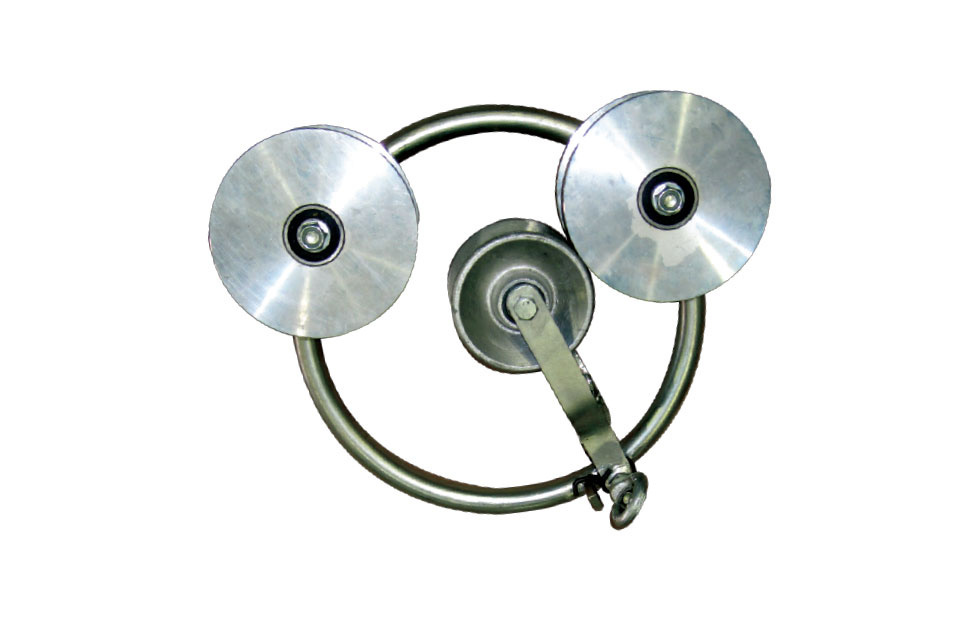 Condux Tesmec Grounding Device, Circular