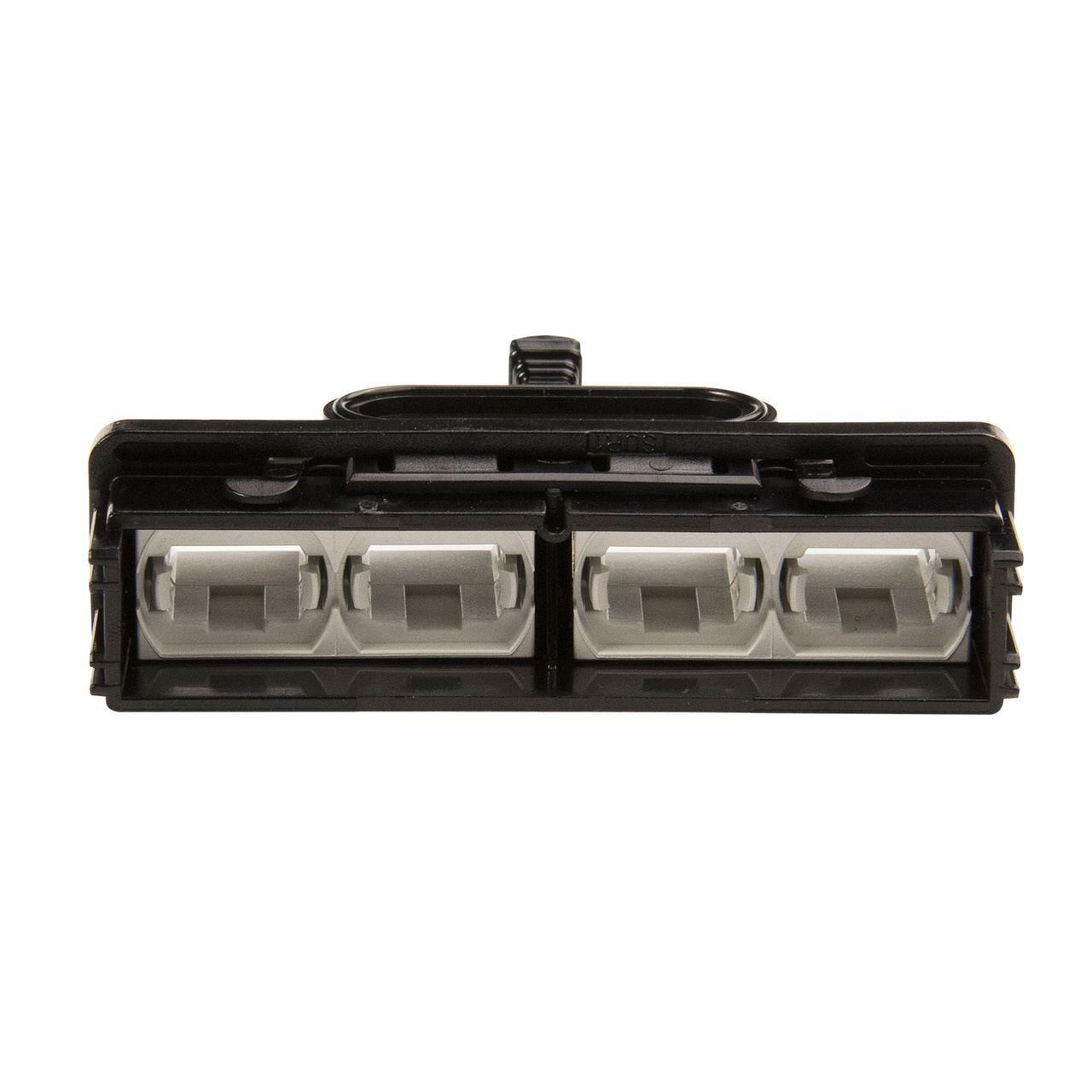 PANEL, 4, MPO, 32F, SLATE, BASE 8 | Fiber Adapter Panels | Fiber Optic ...