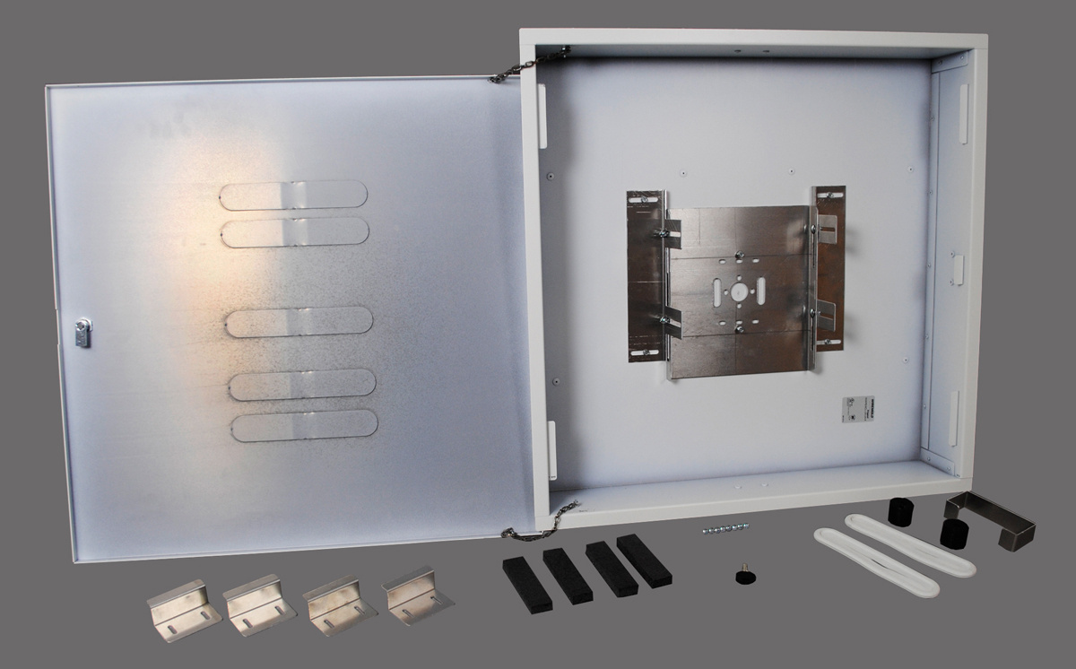 WAPENCL Series Wireless Access Point Enclosure for Drop Ceilings ...