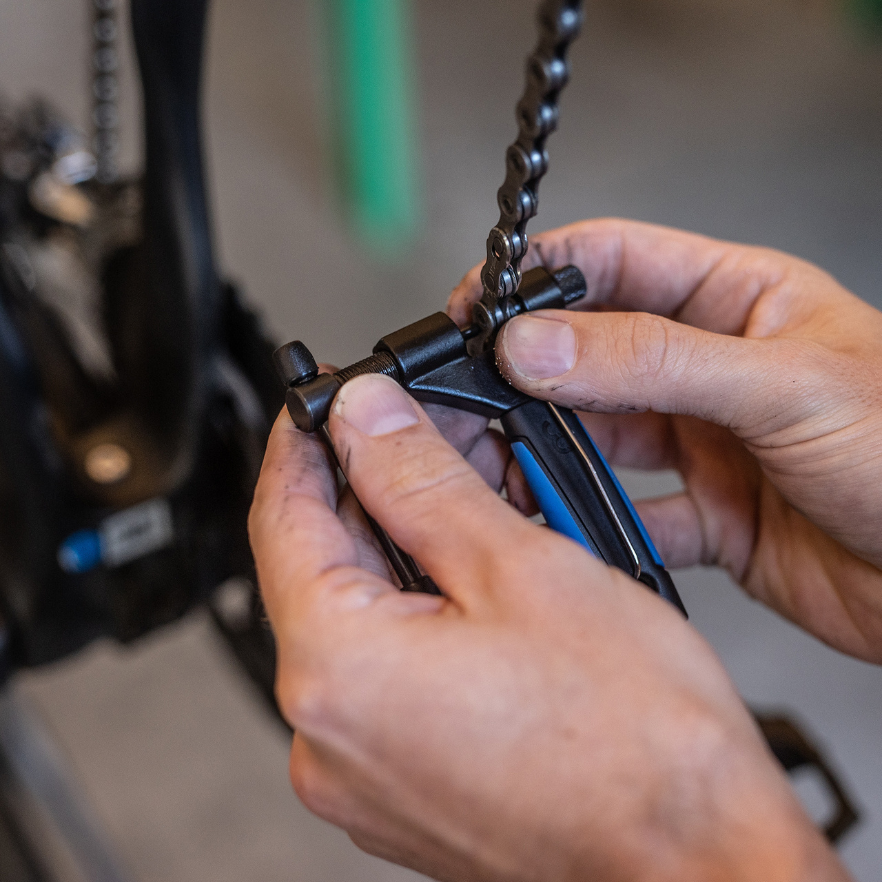 ProfiConnect / Chain rivet tool - BBB Cycling