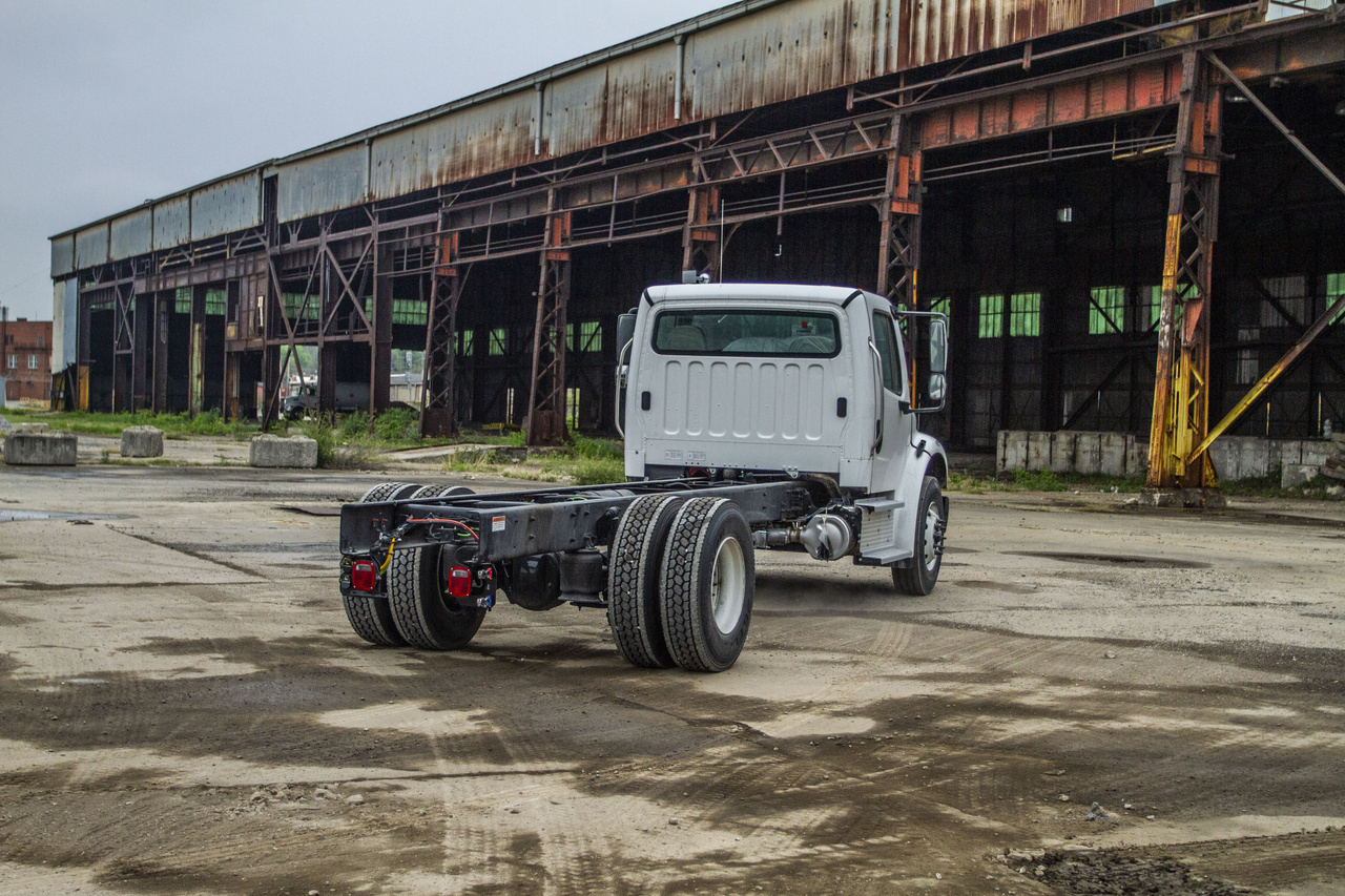 2020 Freightliner M2106 4x2 Cab & Chassis For Sale - Custom Truck One ...