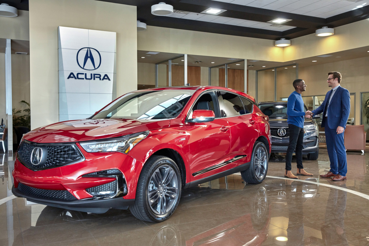 Meet the Team at Hopkins Acura | Hopkins Acura of Fairfield