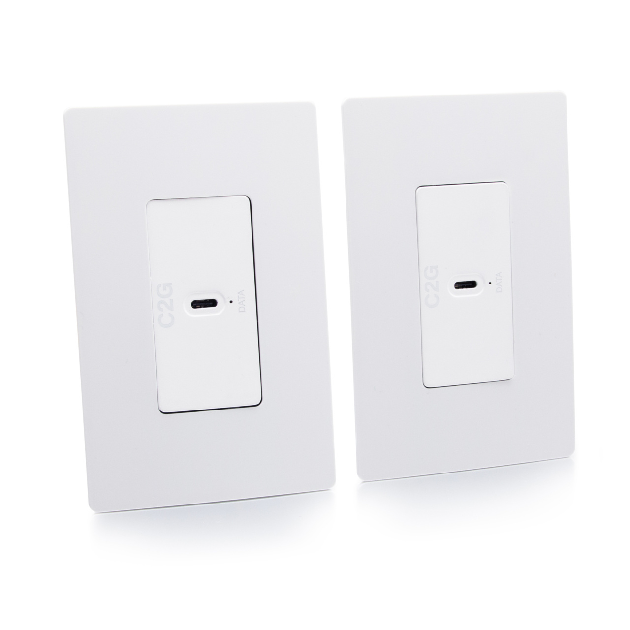 Superbooster USB Camera Extender Over Cat Single Gang Wall Plate to ...