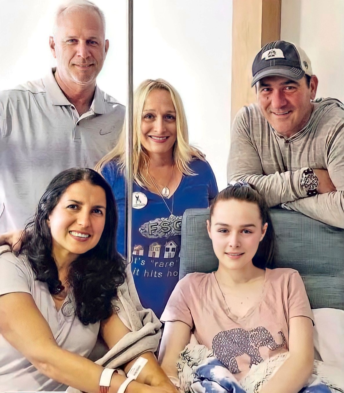 The One Bean Team's story - Patient Stories | NewYork-Presbyterian