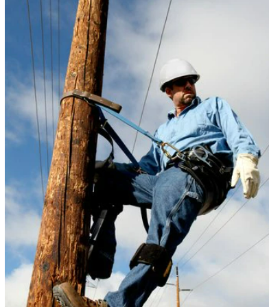 3M POLE FALL RESTRICTION DEVICES