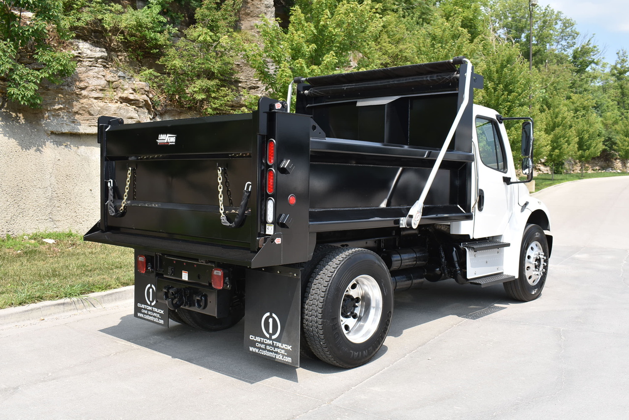 Single Axle Dump Truck Rental Custom Truck One Source Single Axle Dump Truck Rental Custom Truck One Source