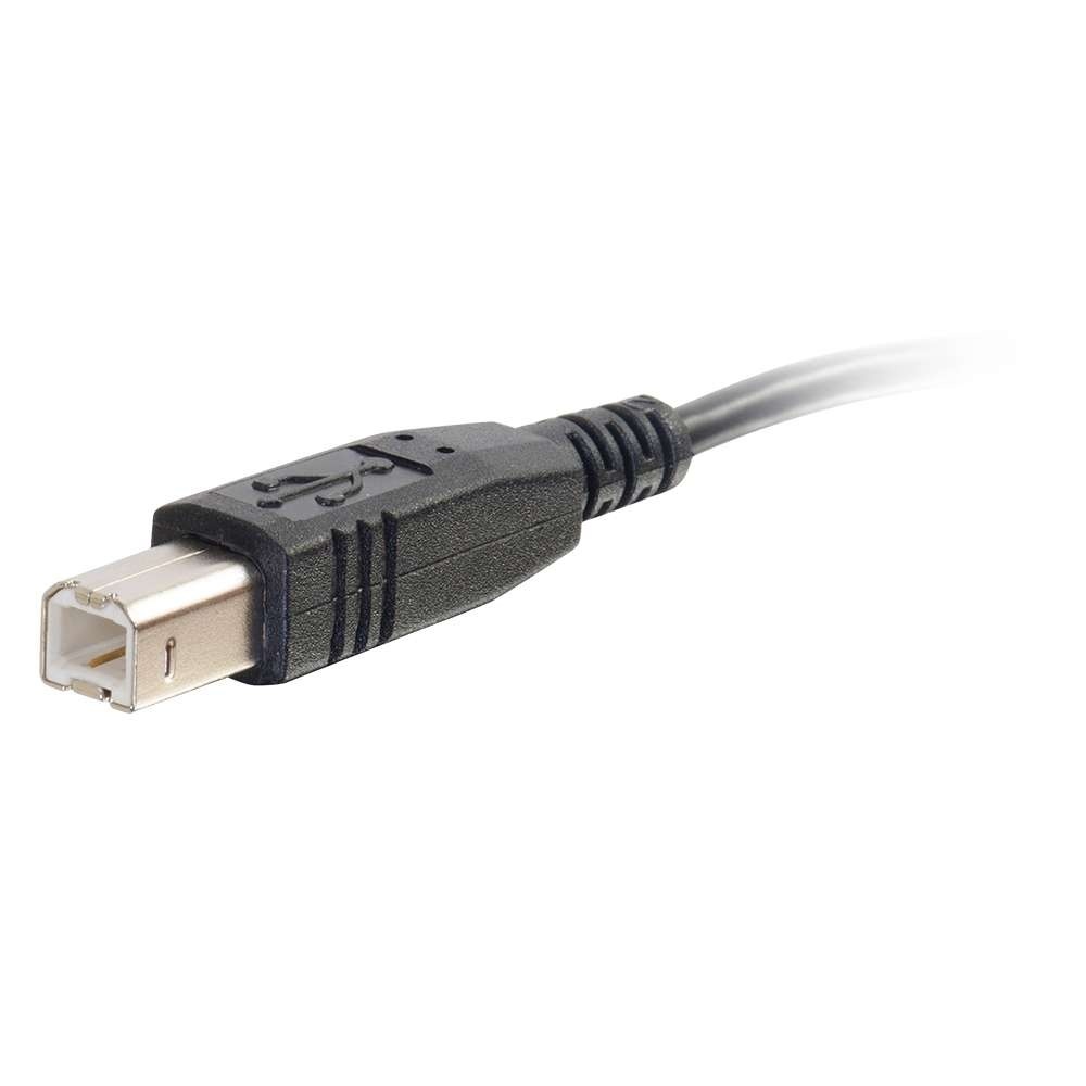 6ft (1.8m) FlexUSB™ USB 2.0 A/B Cable