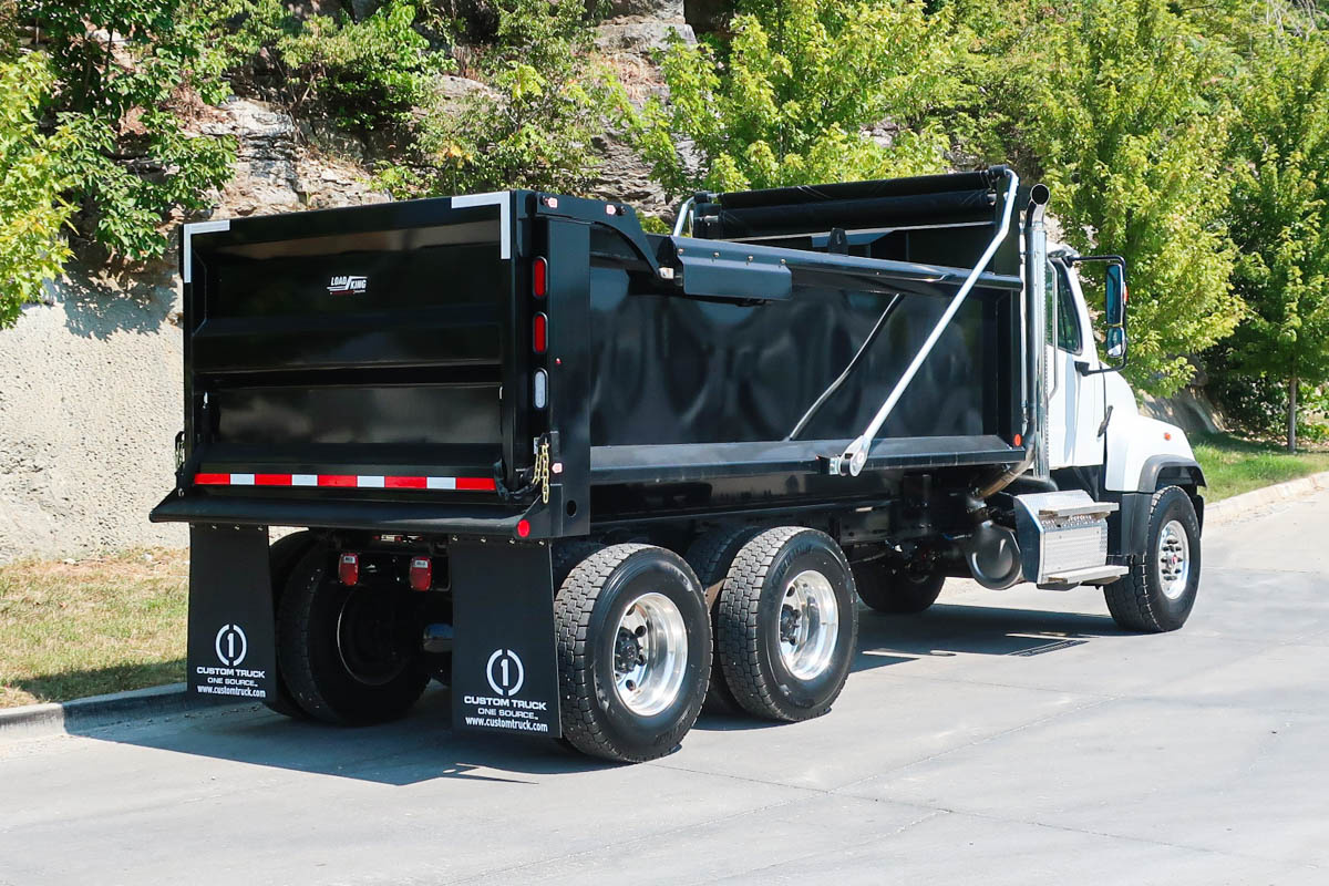 2020 Freightliner 114SD 6x4 Dump Truck For Sale - Custom Truck One Source