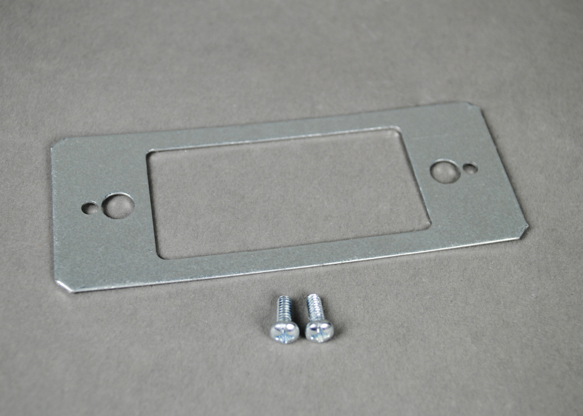 RFB9 and RFB11 Series GFI Receptacle Device Plate | Concrete Floor ...