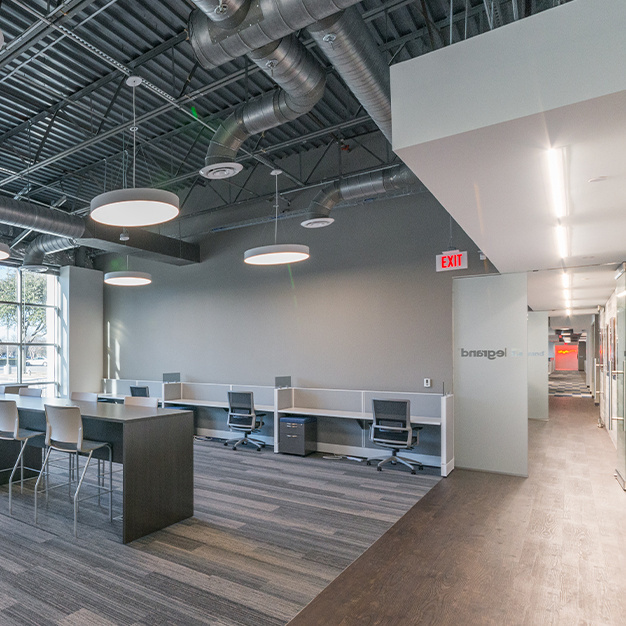 Our Commercial Lighting and Shade Control Projects | Legrand