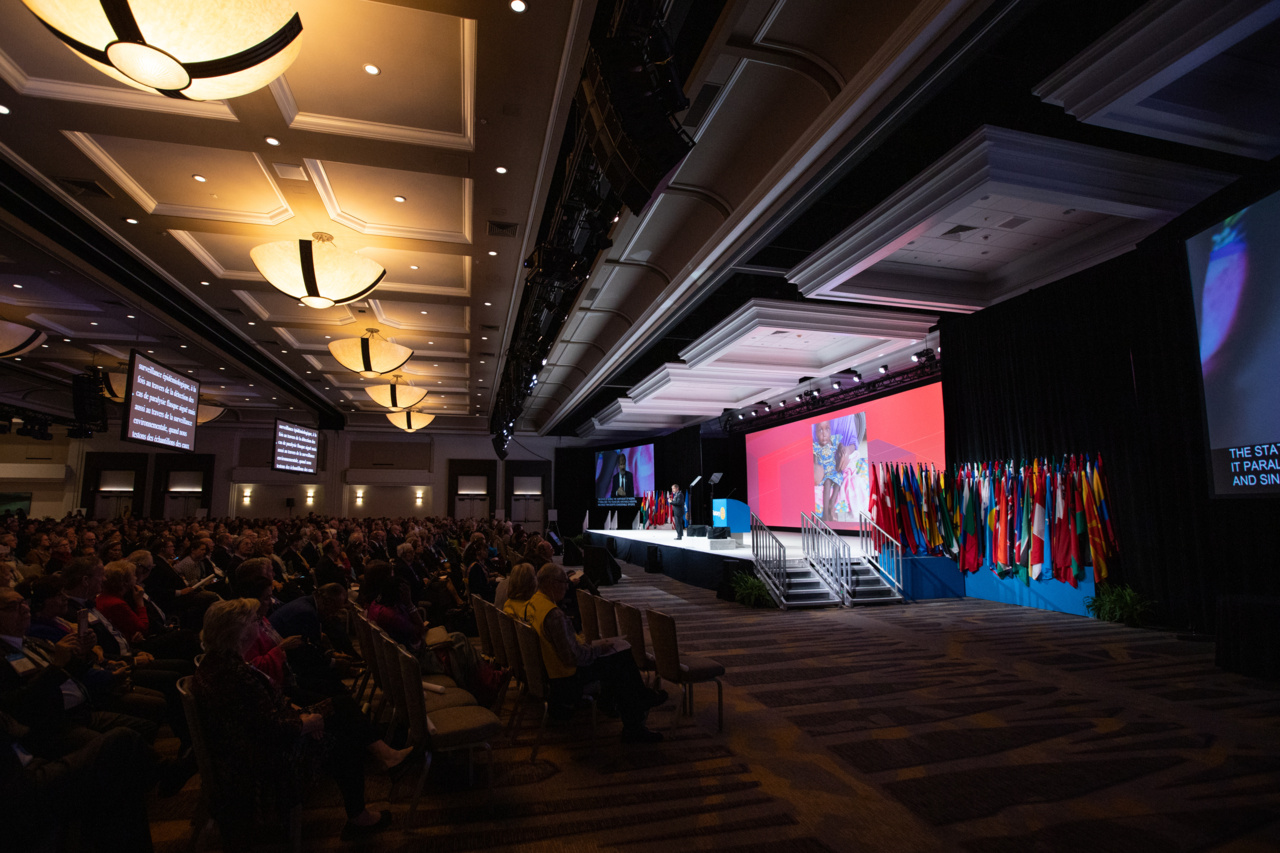 International Assembly Images & Videos | My Rotary