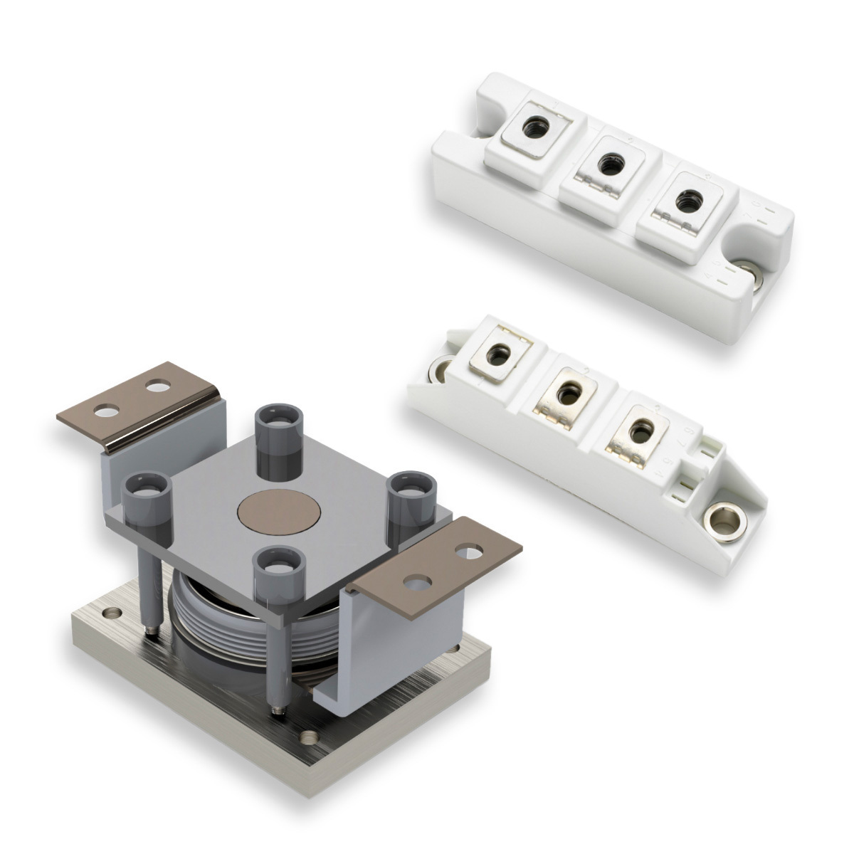 Diode Module Dc Rectifiers and Ac–Dc Power Converters