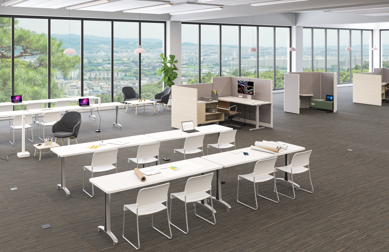 4”” Poke-Thru Transition for Connectrac Flex | Poke-Thru Devices | Wire ...