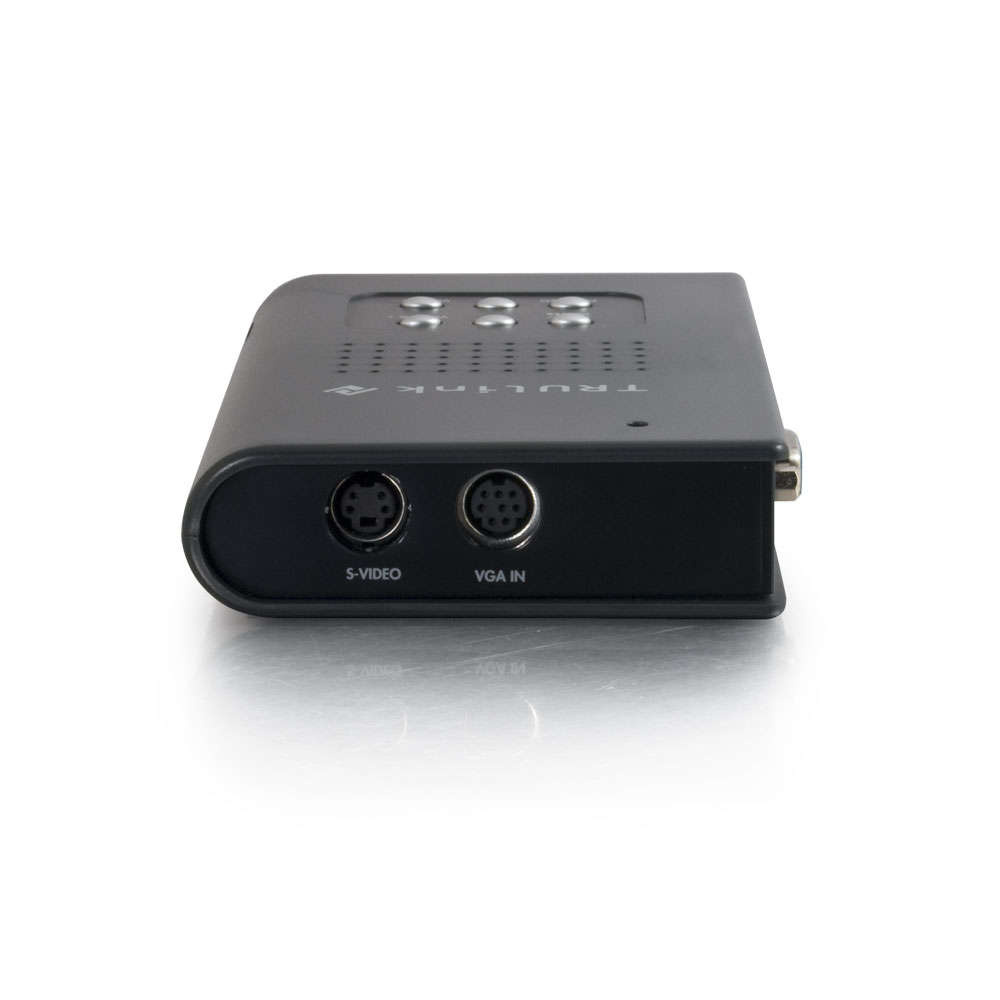 TV to PC Converter | VGA Adapters & Converters | DisplayPort, VGA & DVI ...