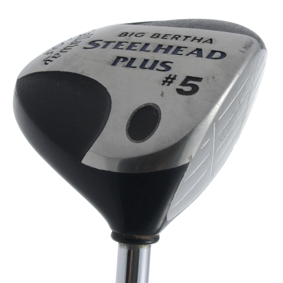 Steelhead Plus Fairway Woods | fairway woods | clubs | Official ...