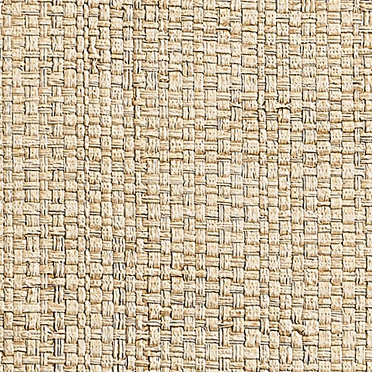 Vinyl Island Raffia in Sea Wall Beige | Phillip Jeffries