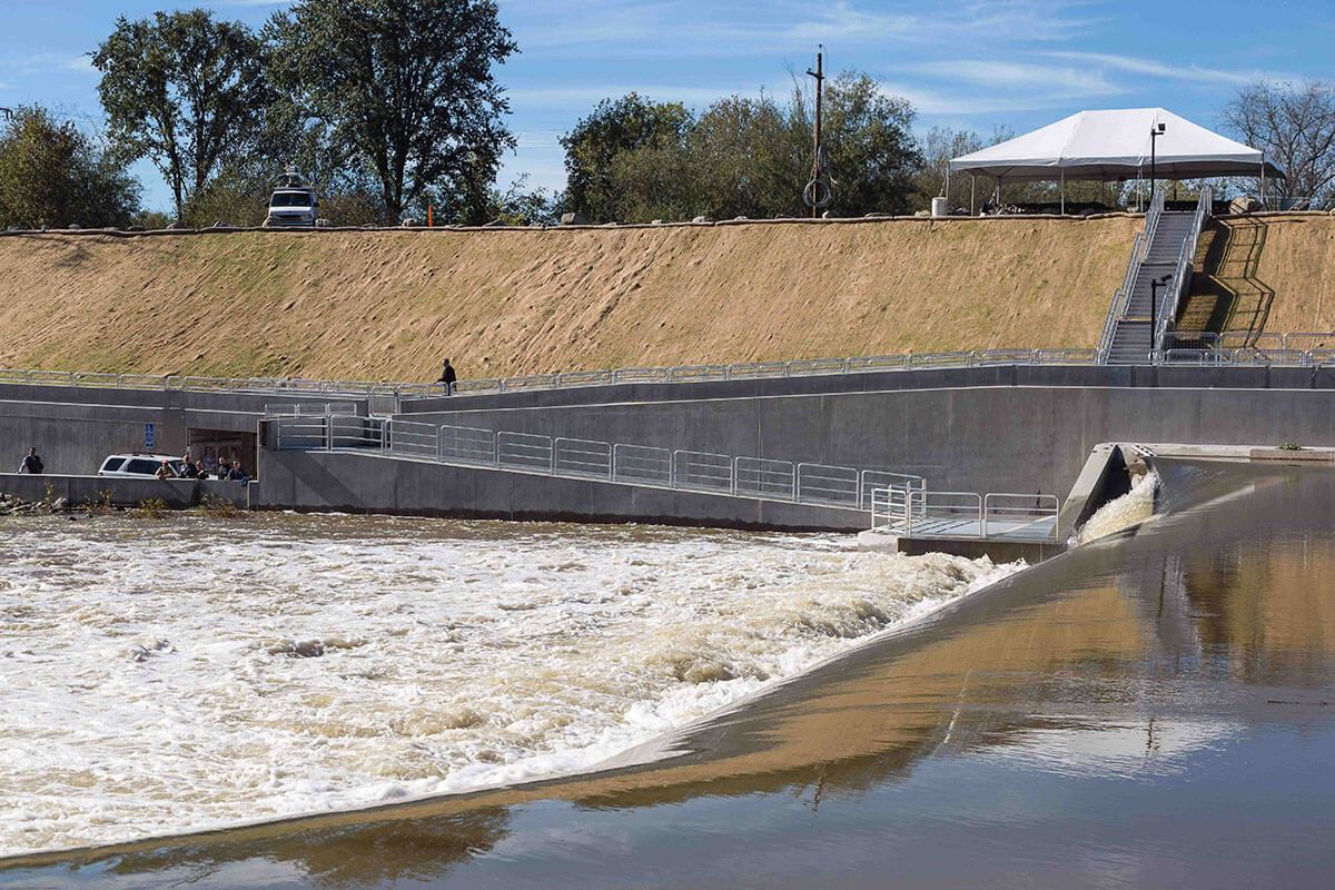 Dam Overhaul Improves Fish Passage, Opens Window on Migration | NOAA ...
