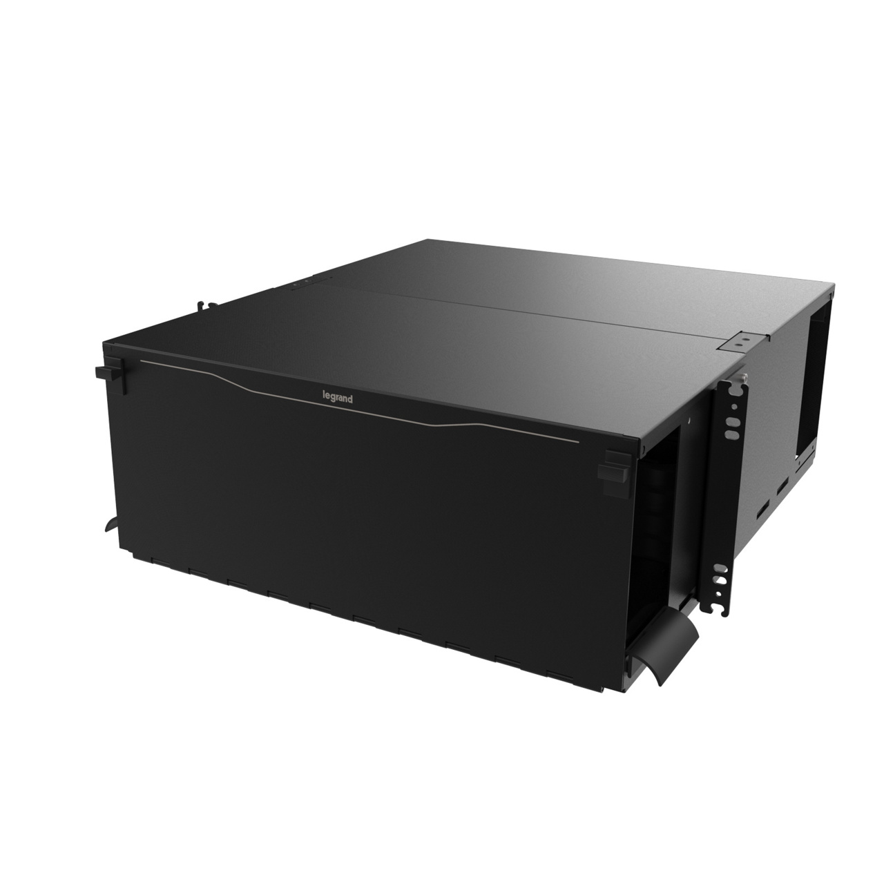4 RU Q-Series High Density Rack-Mount Fiber Enclosure