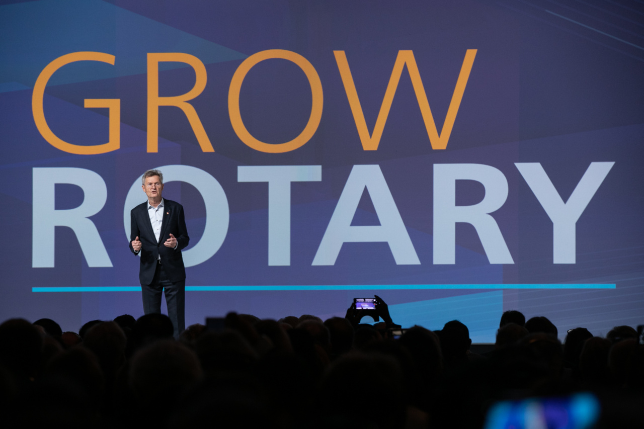 International Assembly Images & Videos | My Rotary