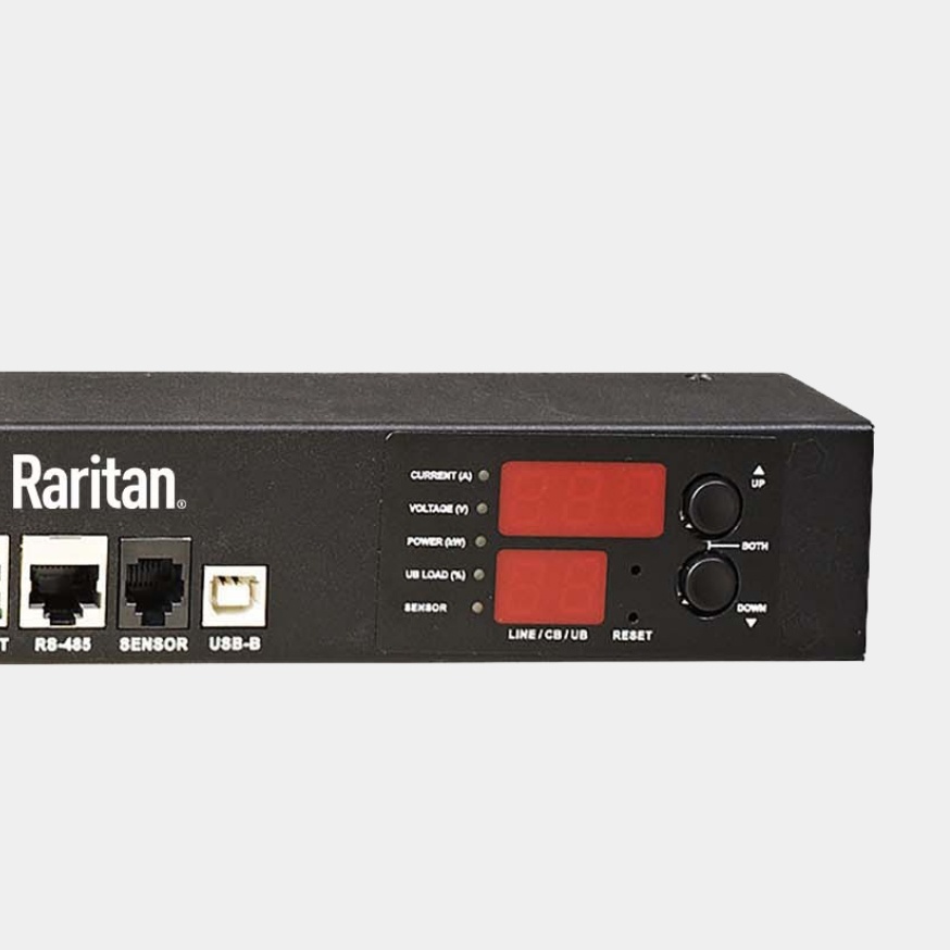 Raritan – Intelligent PDU and KVM Solutions –Legrand