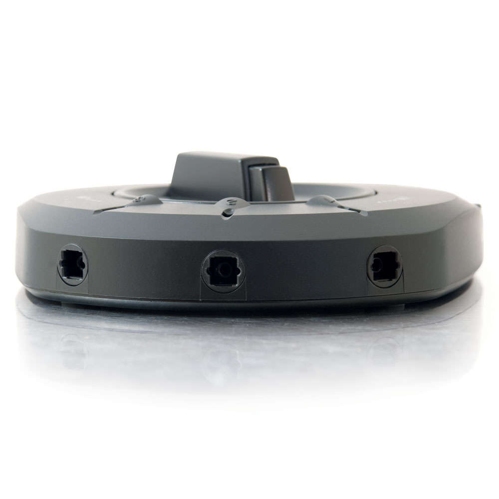 TOSLINK® Digital Audio Selector Switch