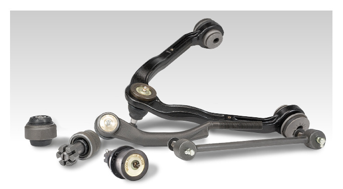 Car Chassis Parts by Carquest | Driveworks | MOOG | Dorman