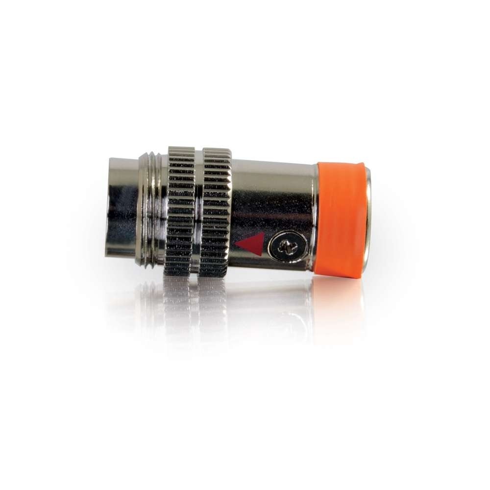 1ft (0.3m) RapidRun® Multi-Format Runner Cable (Orange) Test Adapter ...