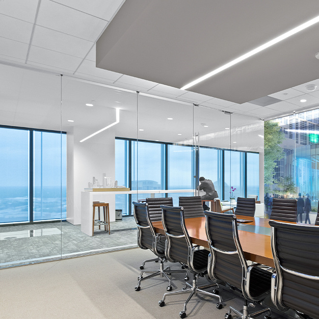 Our Commercial Lighting and Shade Control Projects | Legrand