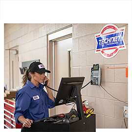 TECHNET | Find Local Repair Shops With Nationwide Benefits