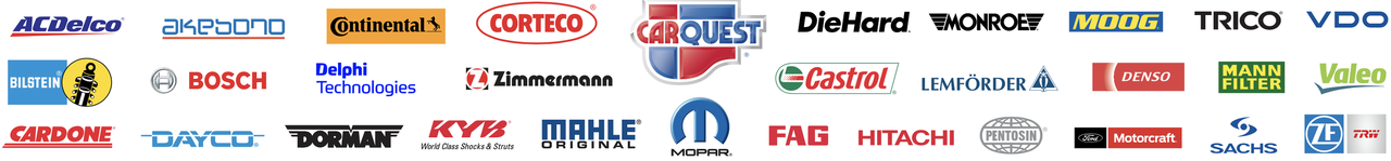 Trusted Brands by Advance Professional