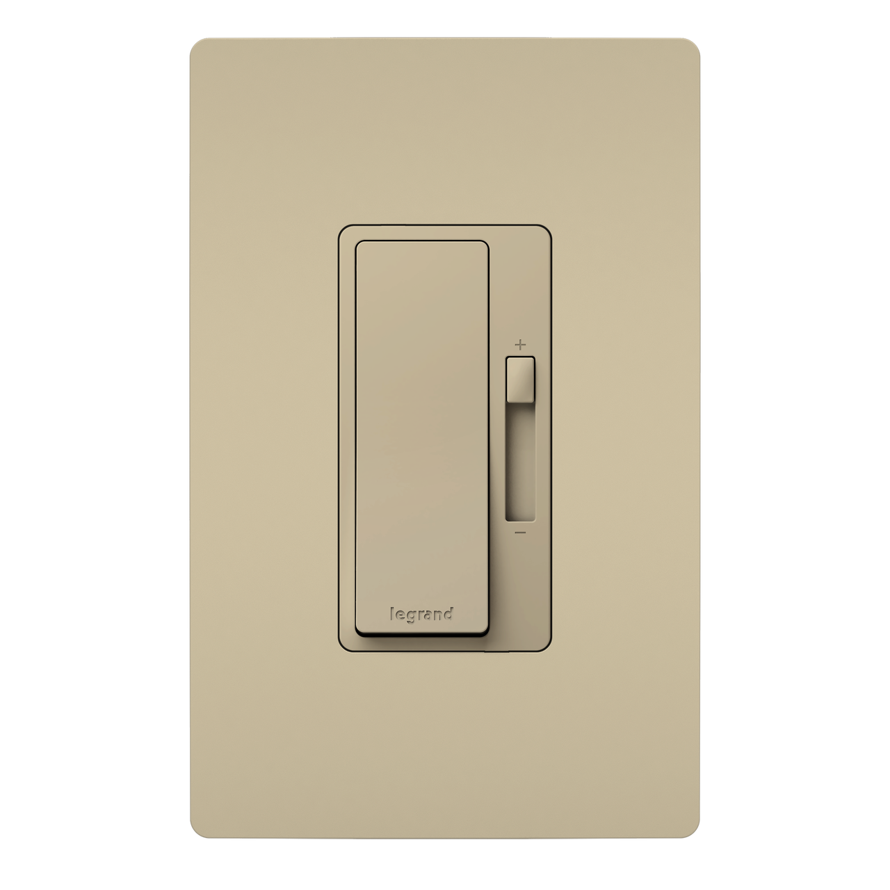 radiant® LED Advanced Dimmer Ivory | LED Dimmer | Legrand
