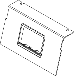 AC Series Communication Plate | Raised Floor Boxes | Floor Boxes | Wire ...