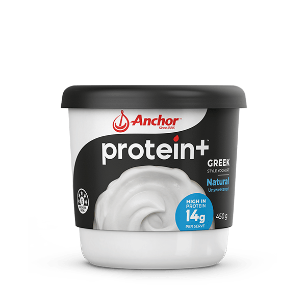 Anchor Protein+ Natural Yoghurt