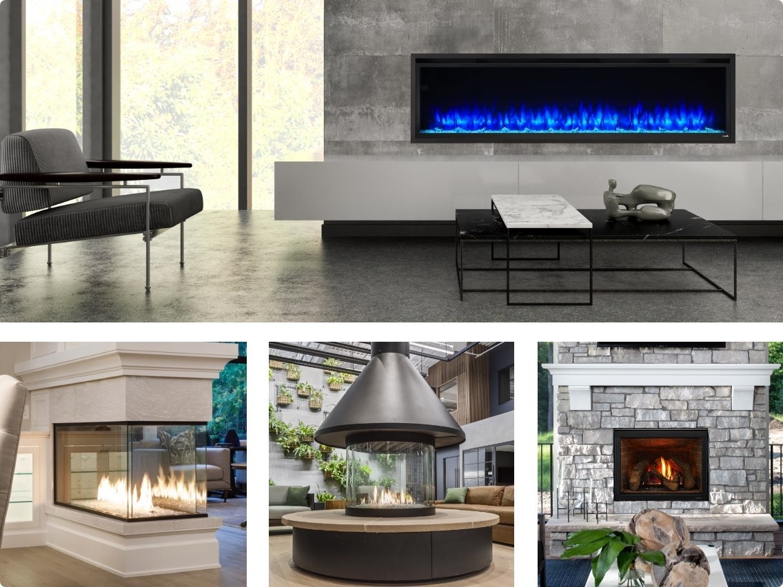 Architects and Designers | Heat & Glo