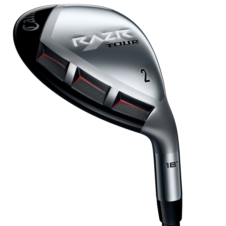 RAZR X Tour Hybrids | hybride | schlager | Official Callaway Golf ...