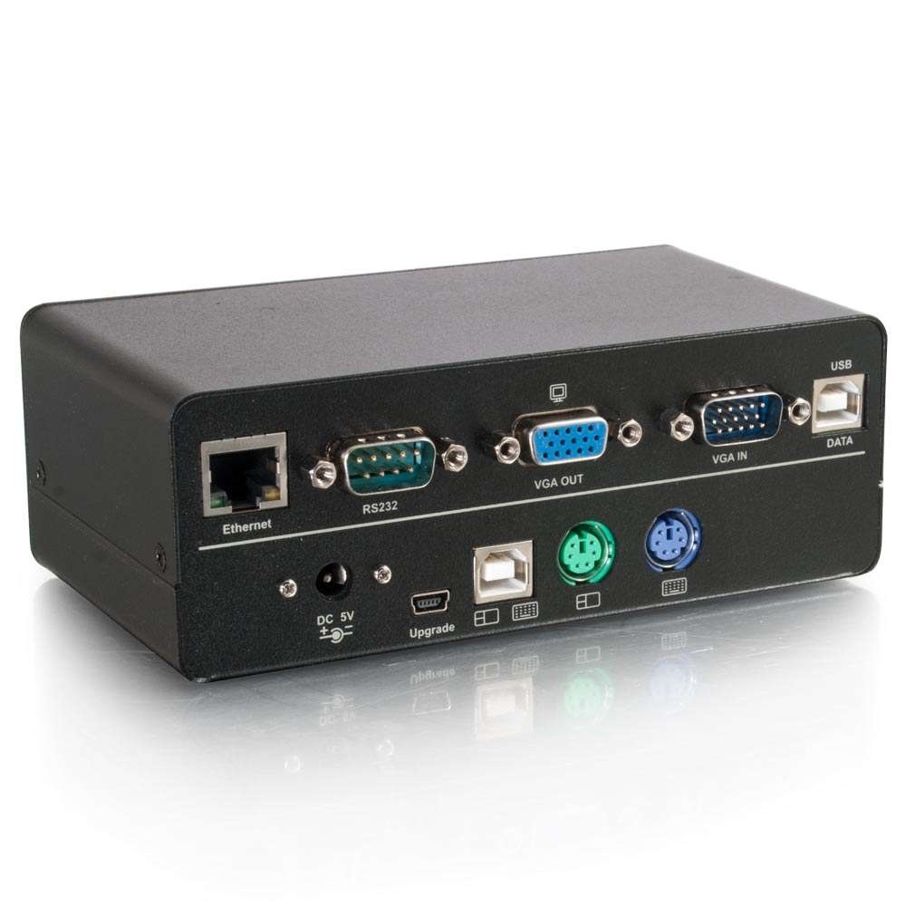 Kvm Over Ip Switch
