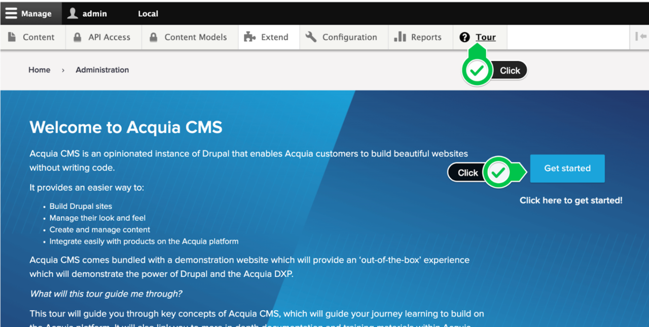 Acquia Cms Next Js Starter Kit — Acquia Docs