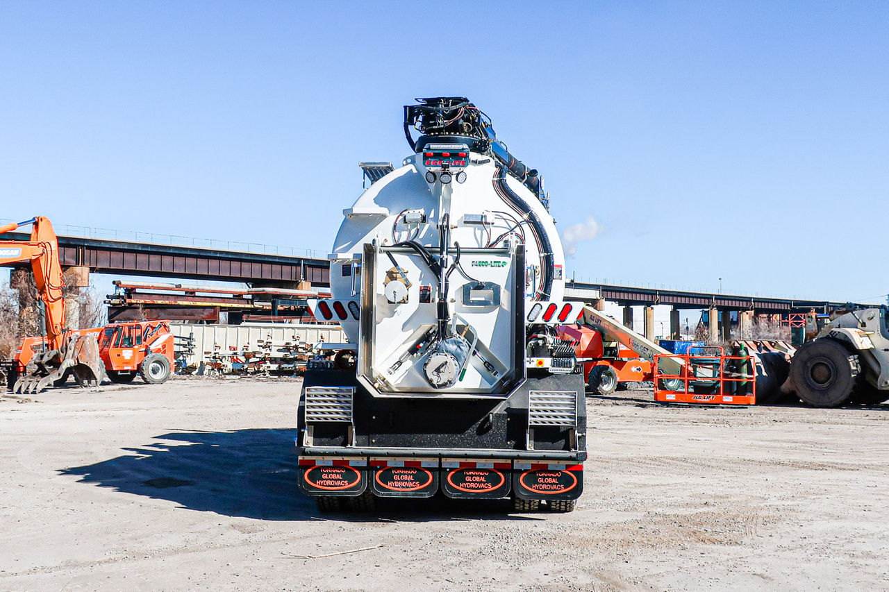 Tornado Hydrovac Truck For Sale at Hayley Athaldo blog