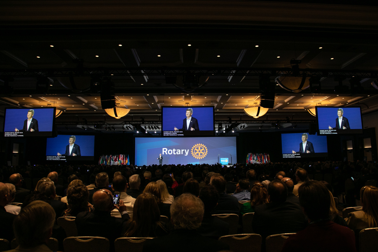 International Assembly Images & Videos | My Rotary