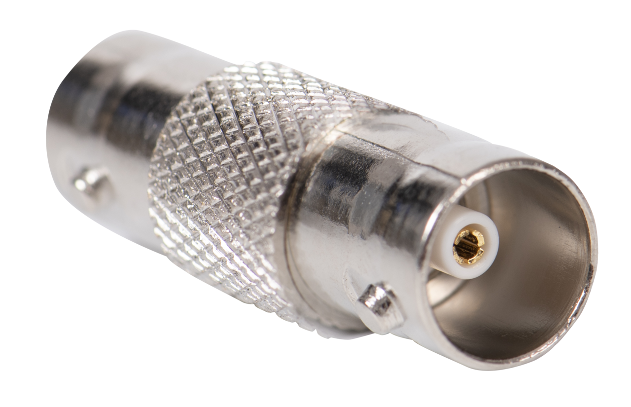 32-3119-BU - BNC Coupler female to female in-line version